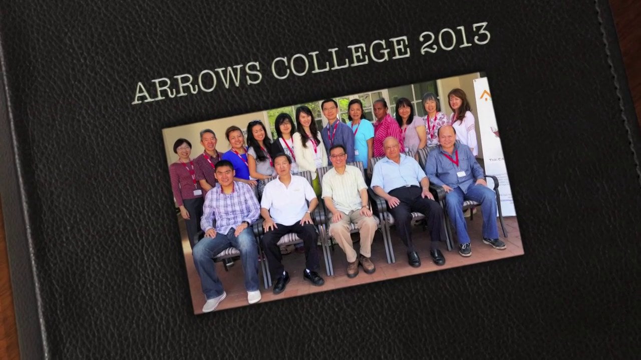 Arrows College 2013 on Vimeo