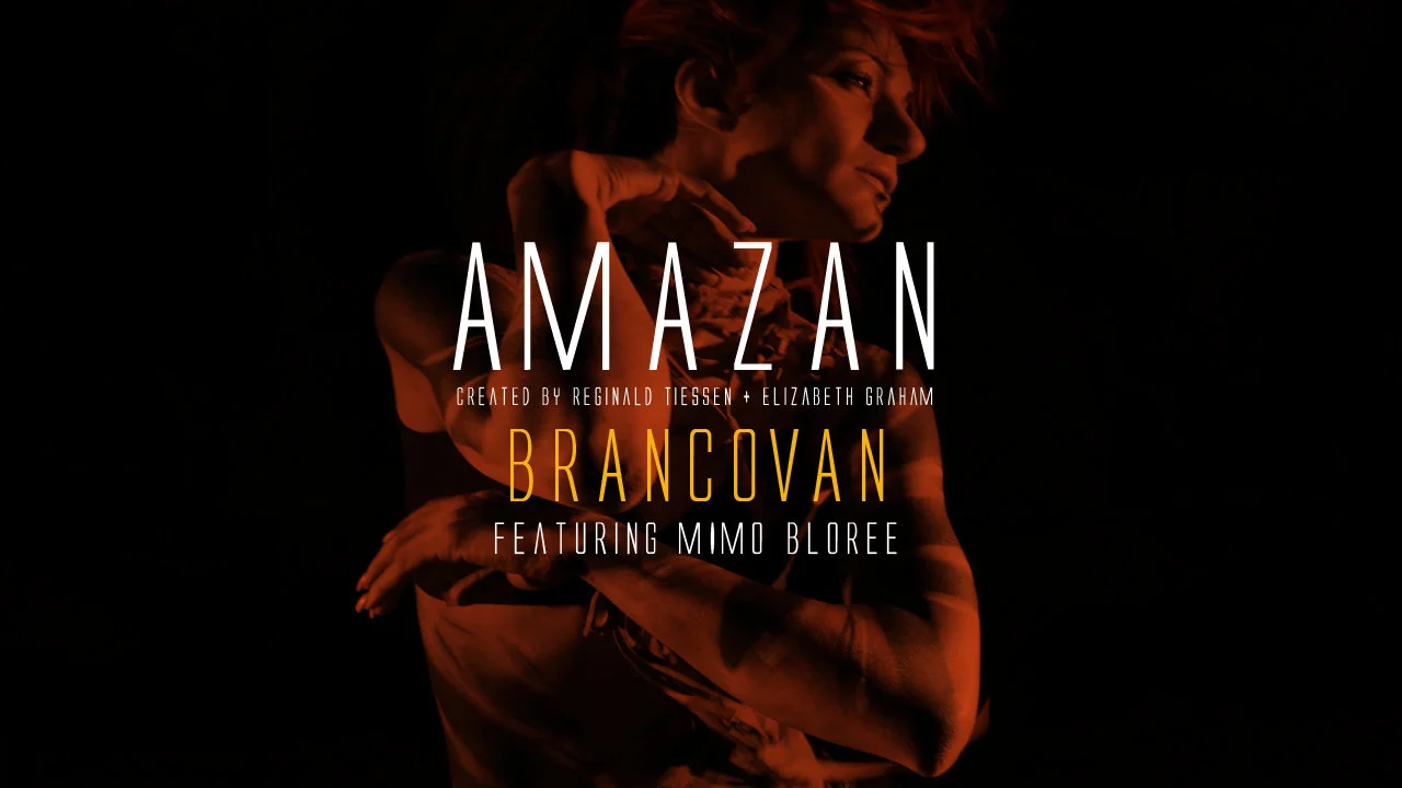AMAZAN :: ☆ :: BRANCOVAN :: Featuring Mimo Bloree on Vimeo