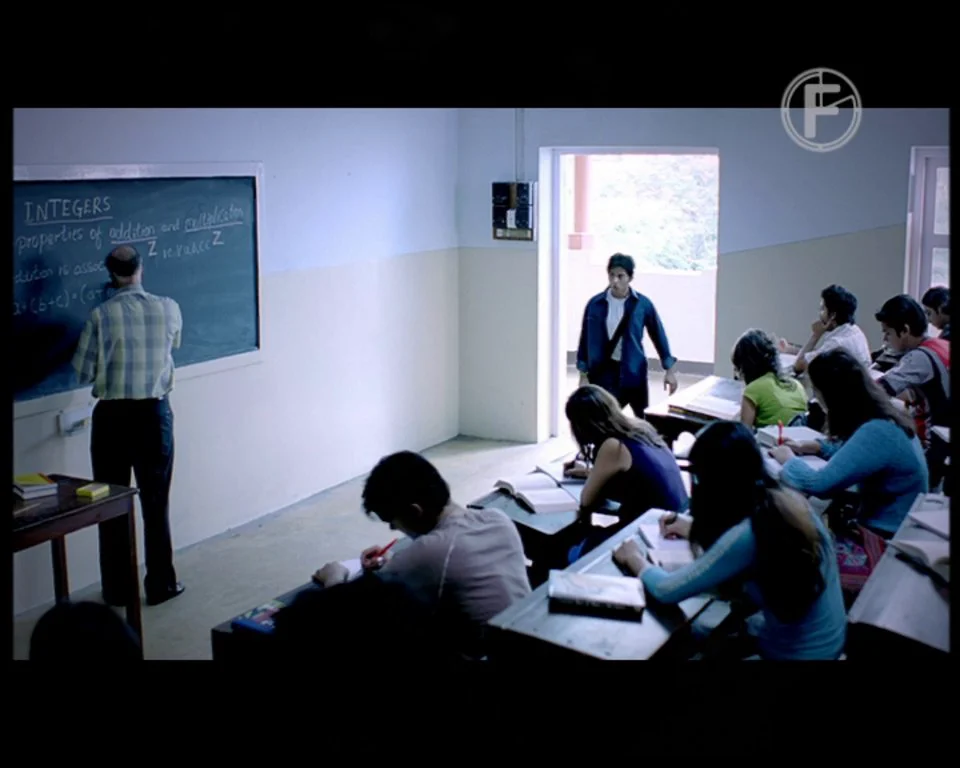 Rajesh Krishnan - Mentos Classroom on Vimeo