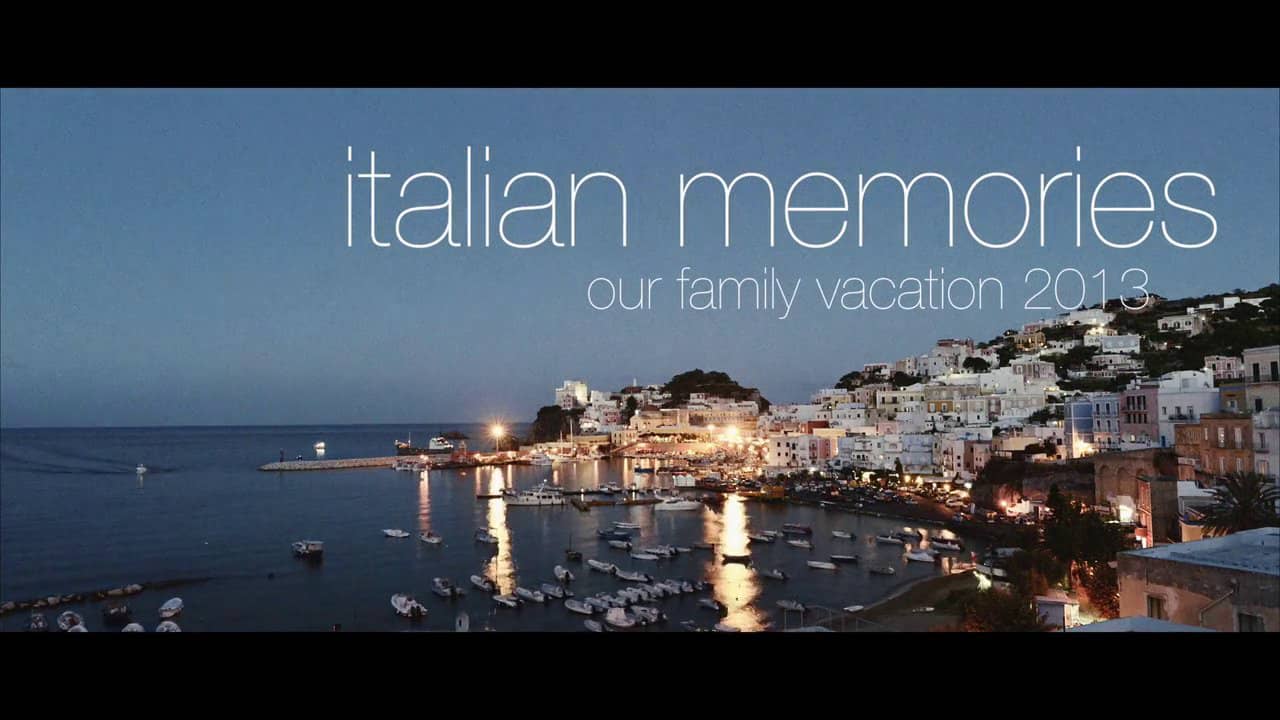 Italian Memories on Vimeo