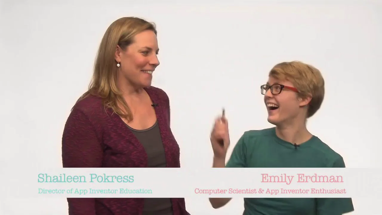 Ball Bounce, MIT App Inventor Tutorial #3