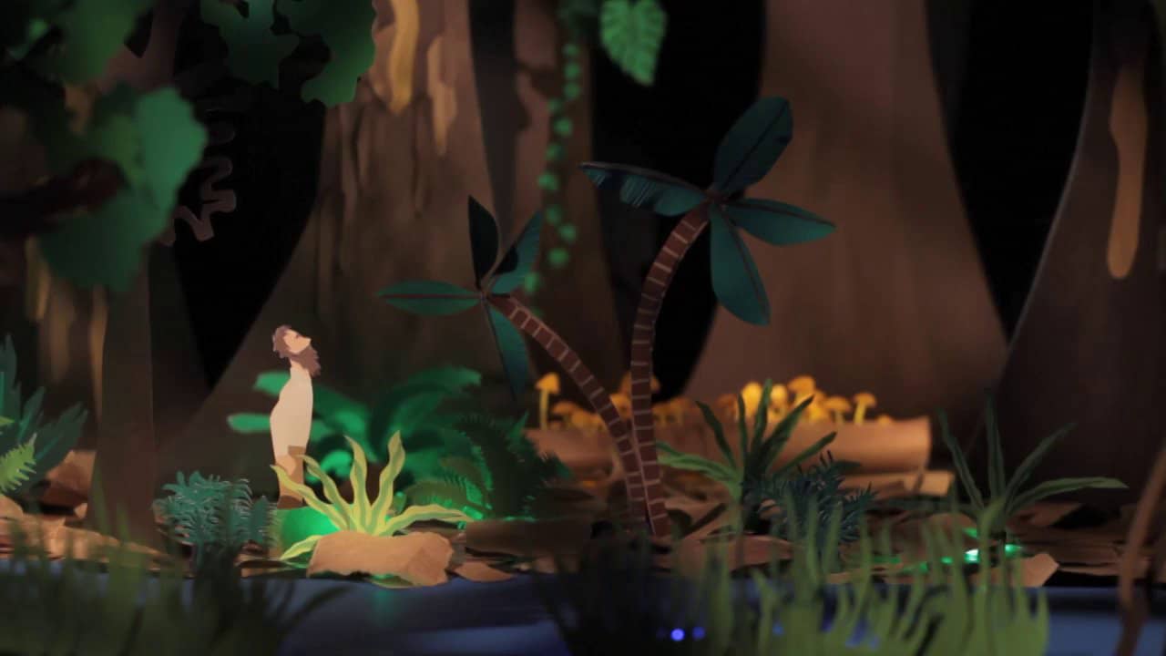 The Animated Life of A.R. Wallace (Director's Cut) on Vimeo