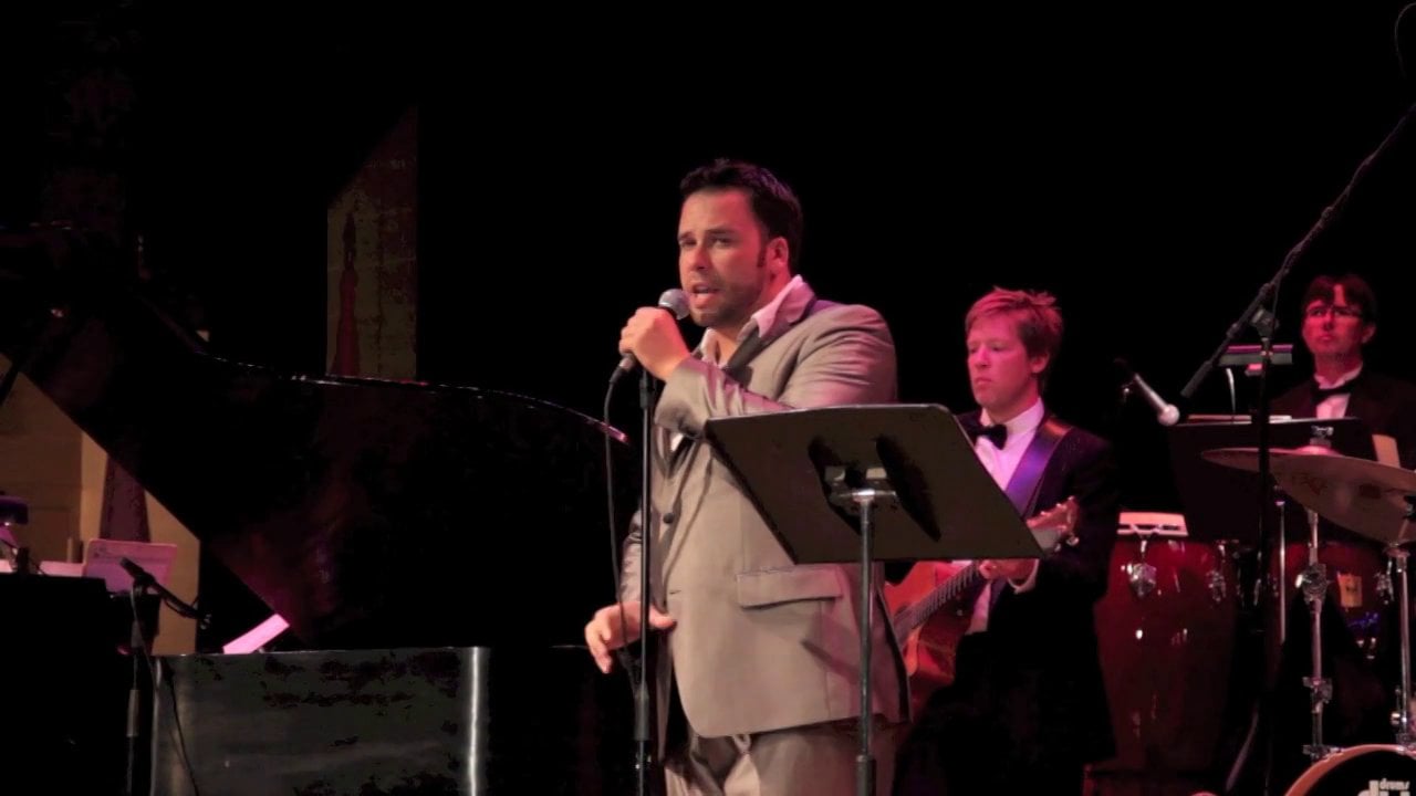 O Sole Mio - Marc Antonelli with the City Rhythm Orchestra on Vimeo