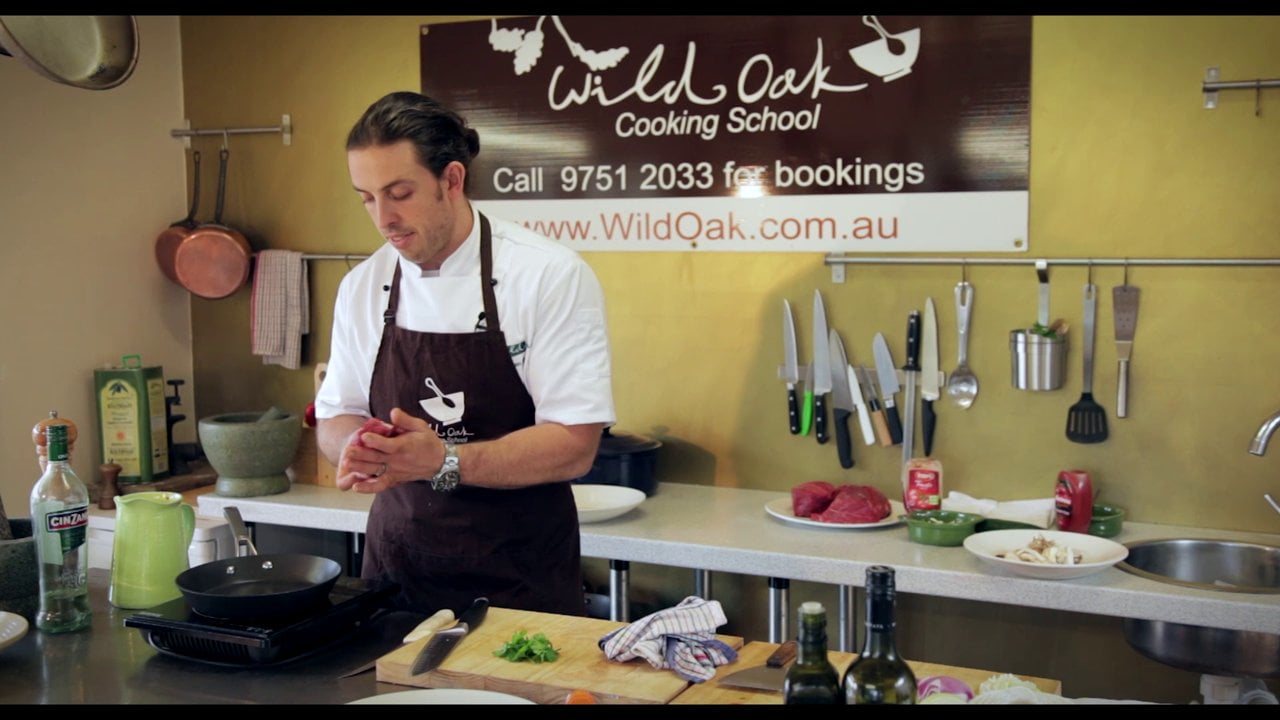 In The Pan with Ben Higgs 1