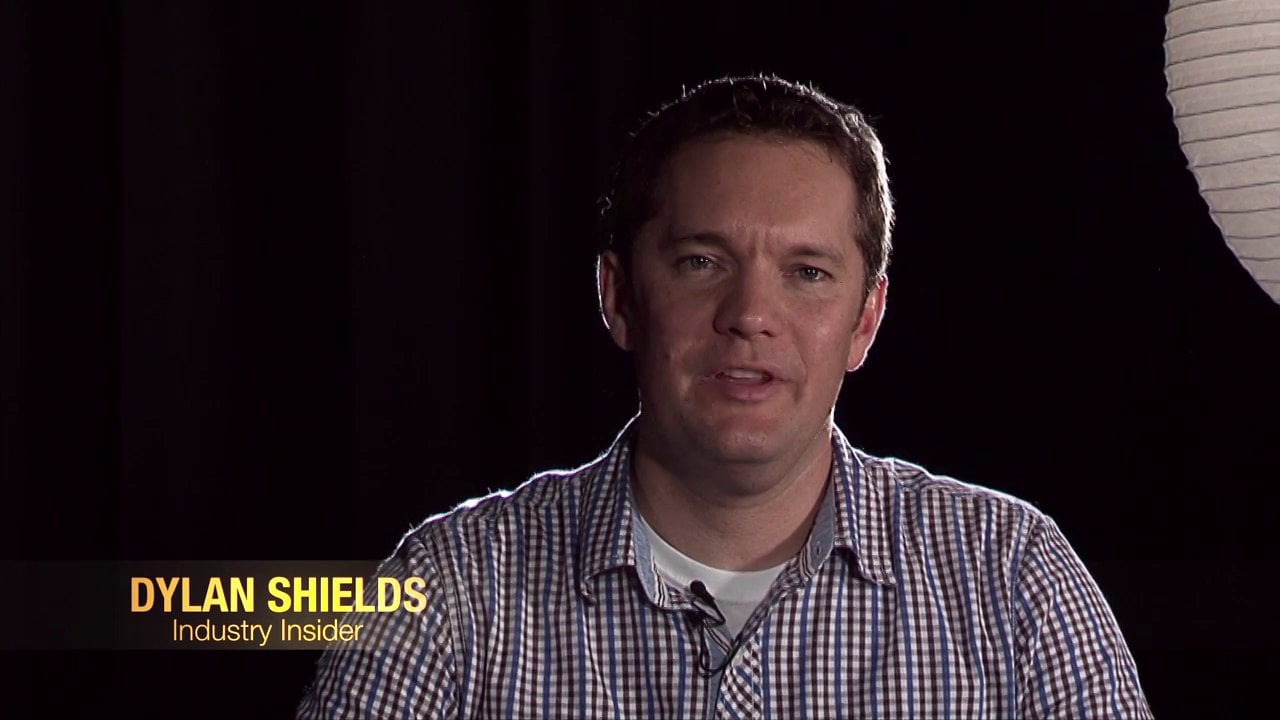 Post Production Executive - Dylan Shields - self introduction on Vimeo