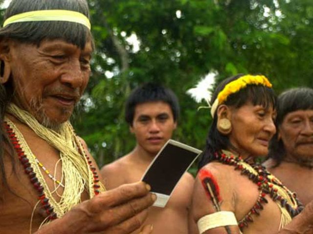 WAORANI Last of the rainforest people on Vimeo
