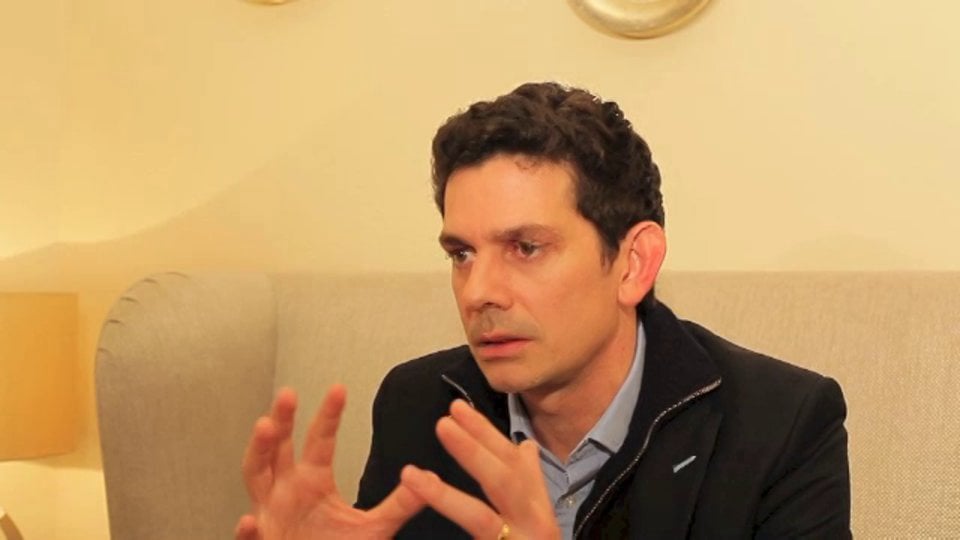 Emmanuel Heuzé, diététicien VaSana on Vimeo