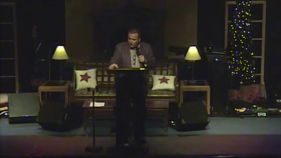 Mark Davy - Global Harvest Ministries