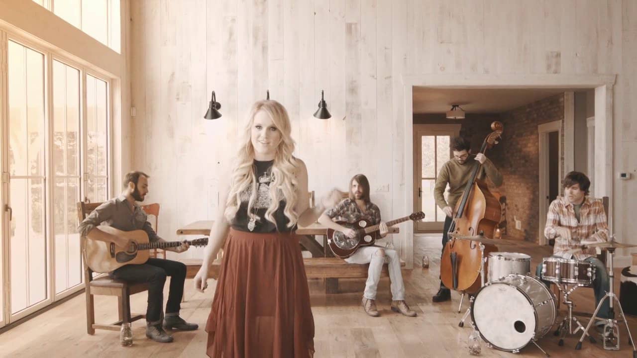 Kari Lynch Band - Nowhere Now [OFFICIAL MUSIC VIDEO] on Vimeo