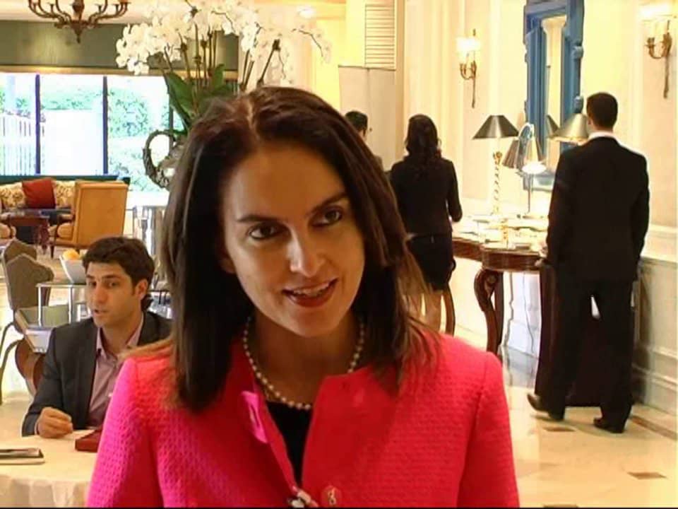 IFG Network Interview: Candice Beaumont, L INVESTMENTS (SFO) on Vimeo