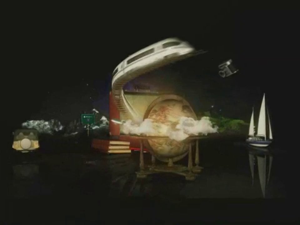 TLC Ident: Travel on Vimeo