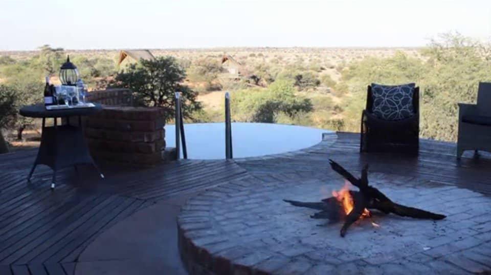 BUITEPOS NAMIBIAN HUNTING SAFARI LODGE on Vimeo
