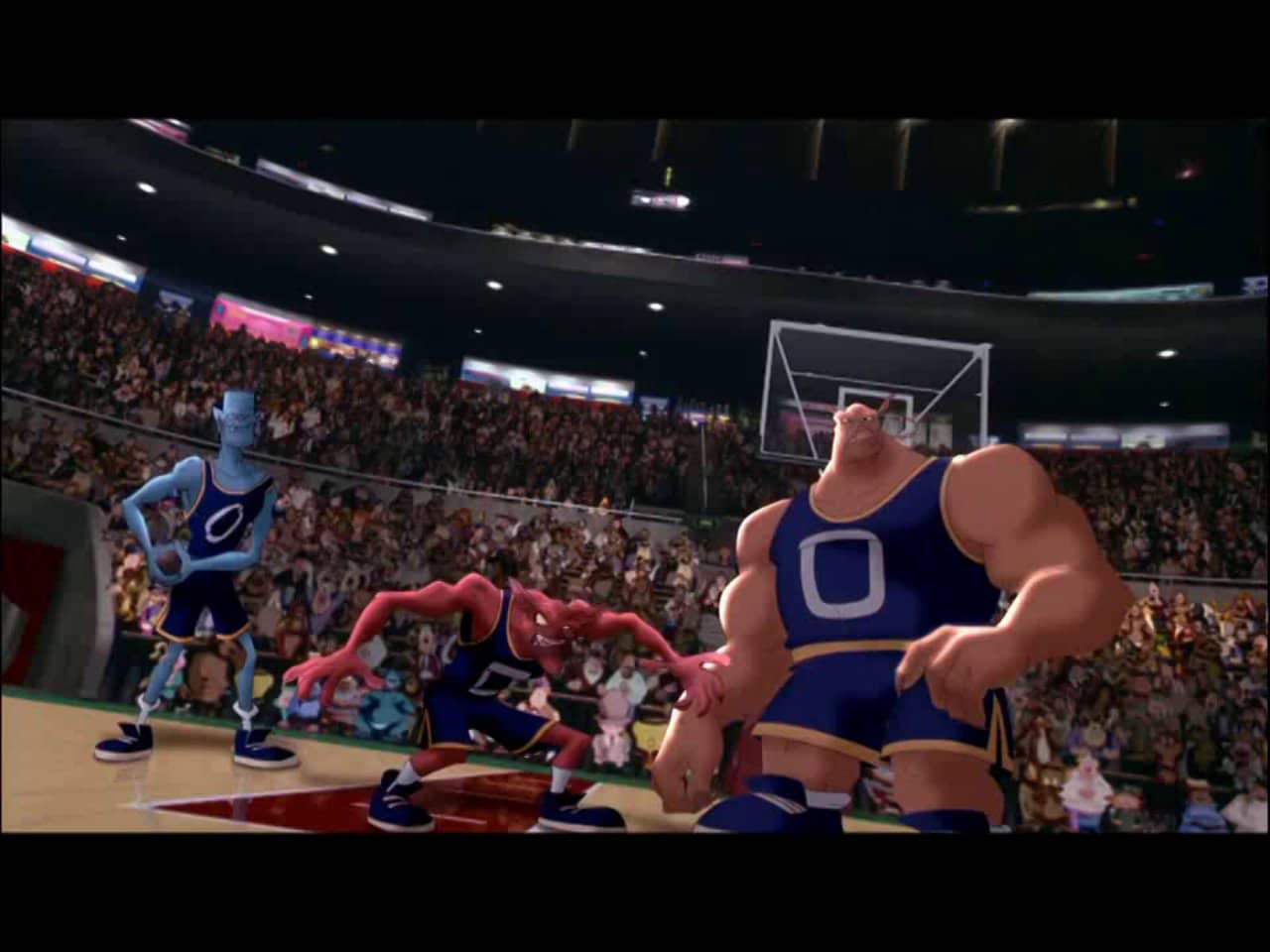 Space Jam Butt on Vimeo