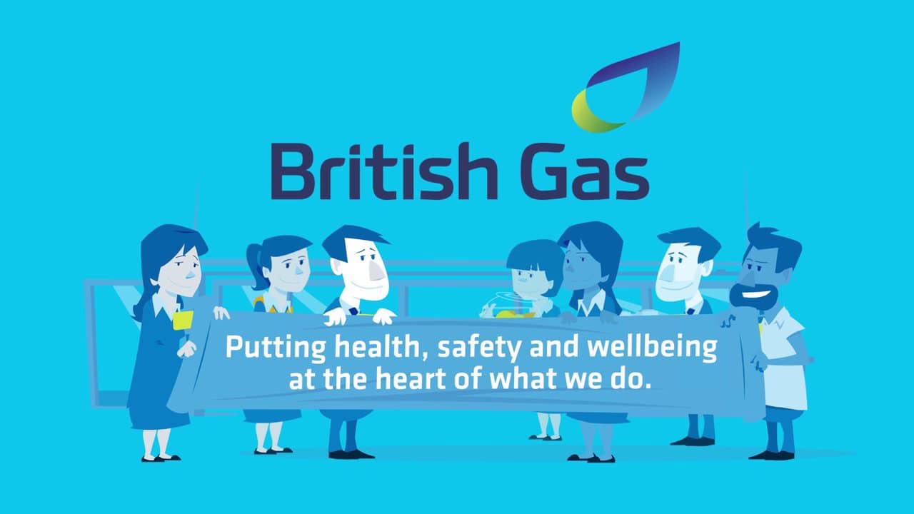 British Gas - HSE Visitor Induction on Vimeo