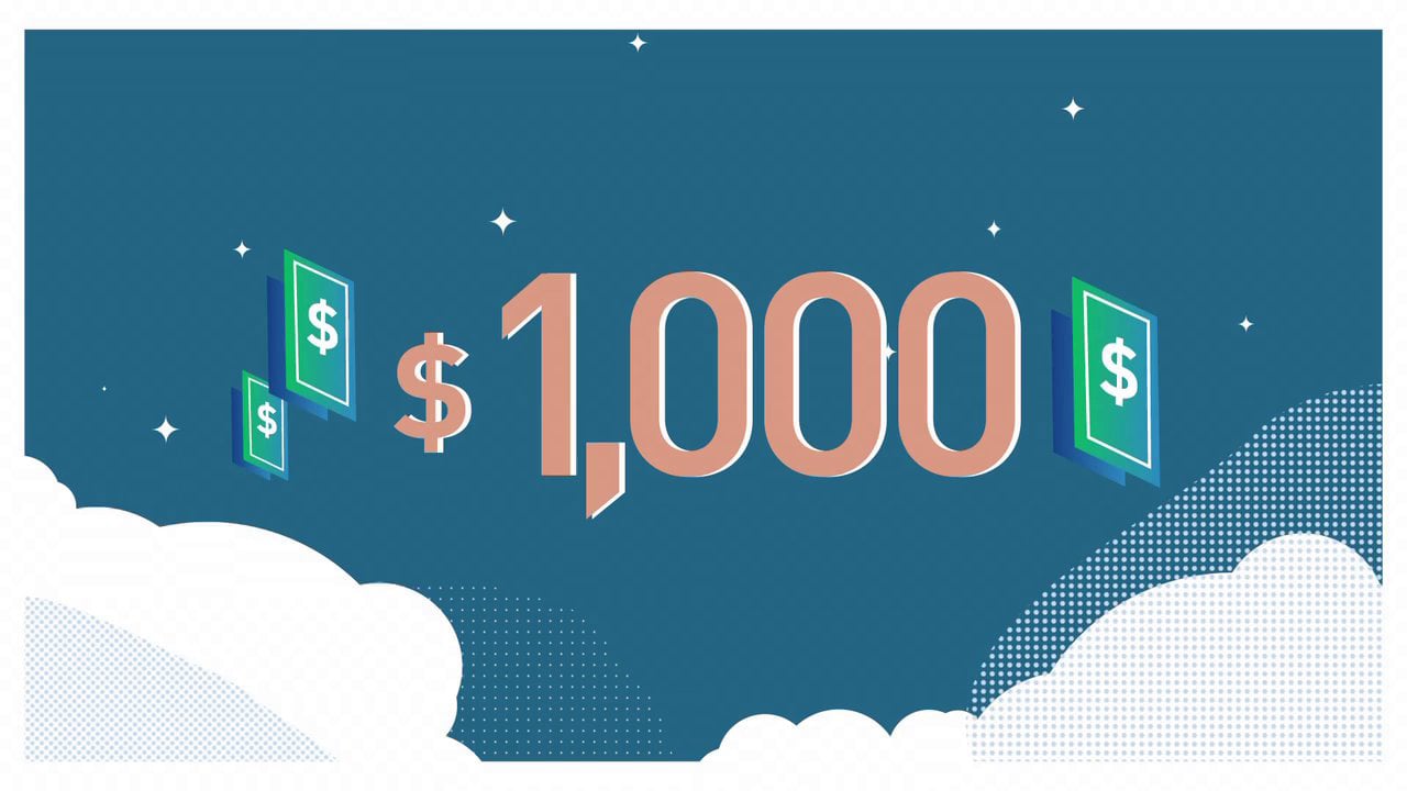 $1000 Cash on Vimeo