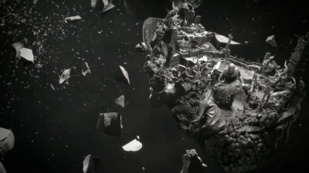 "Explosion" on Vimeo