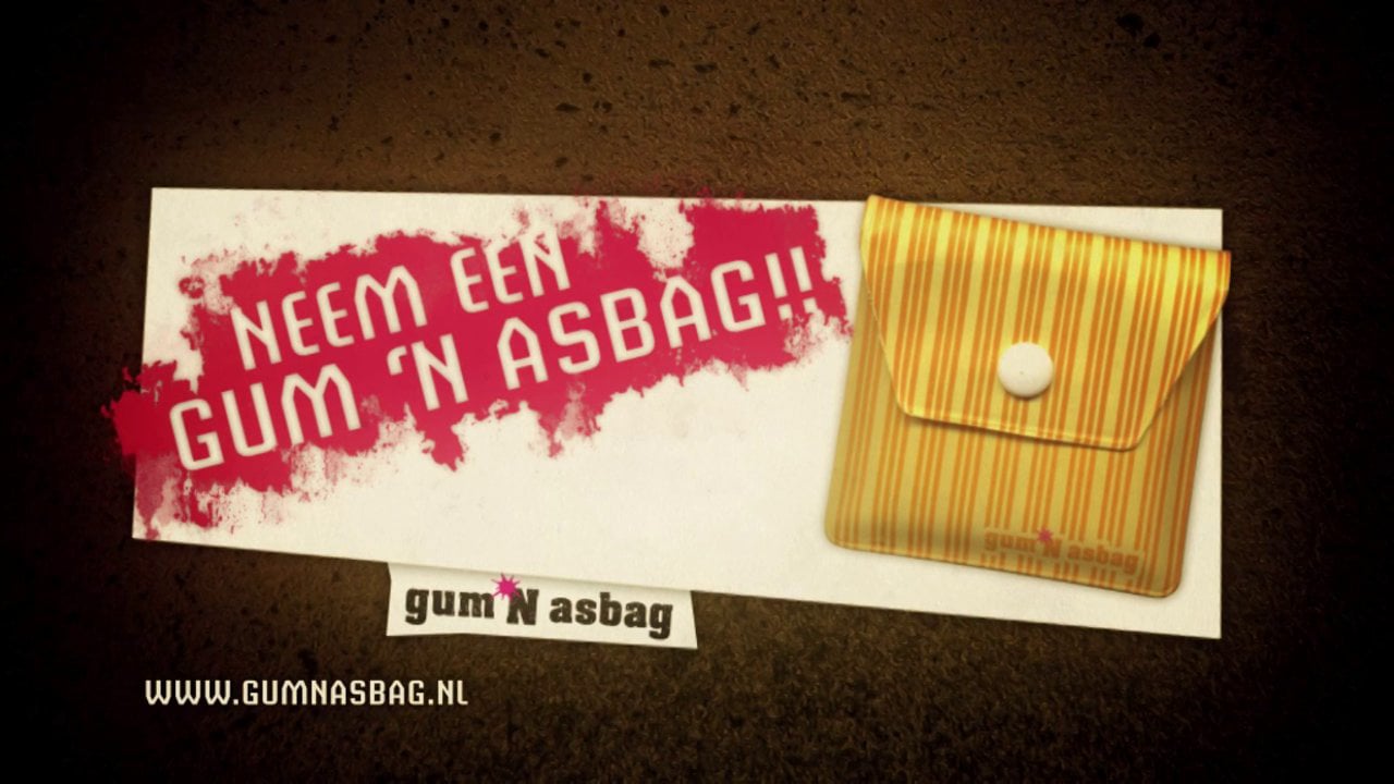 Gum'n Asbag Commercial 2007 on Vimeo