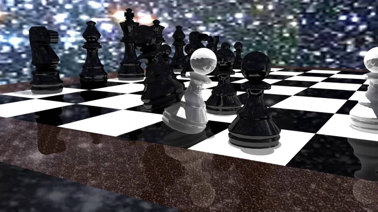 "Chess Mecha" Project 2 Final Video on Vimeo