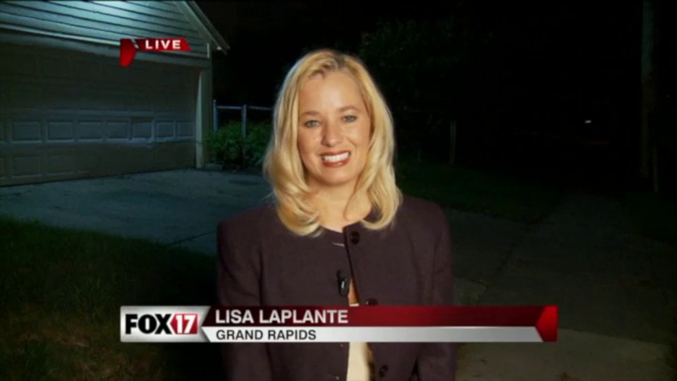 Lisa LaPlante, Reporter on Vimeo