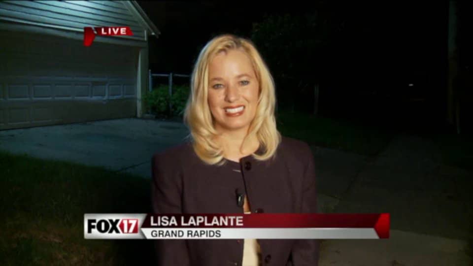 Lisa LaPlante, Reporter on Vimeo