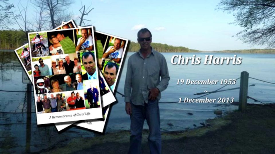 Chris Harris - Chris Harris on Vimeo