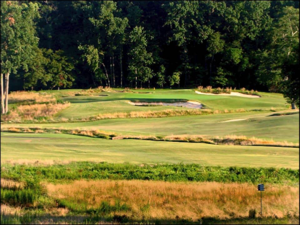 Ben Crenshaw and Bill Coore discuss the virtues of native grasses on ...