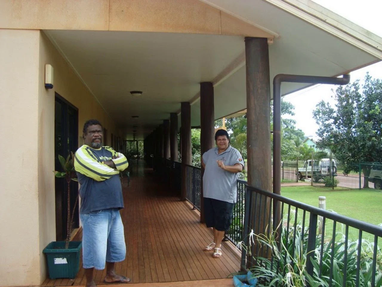 Photos of New Mapoon Community 2009 on Vimeo