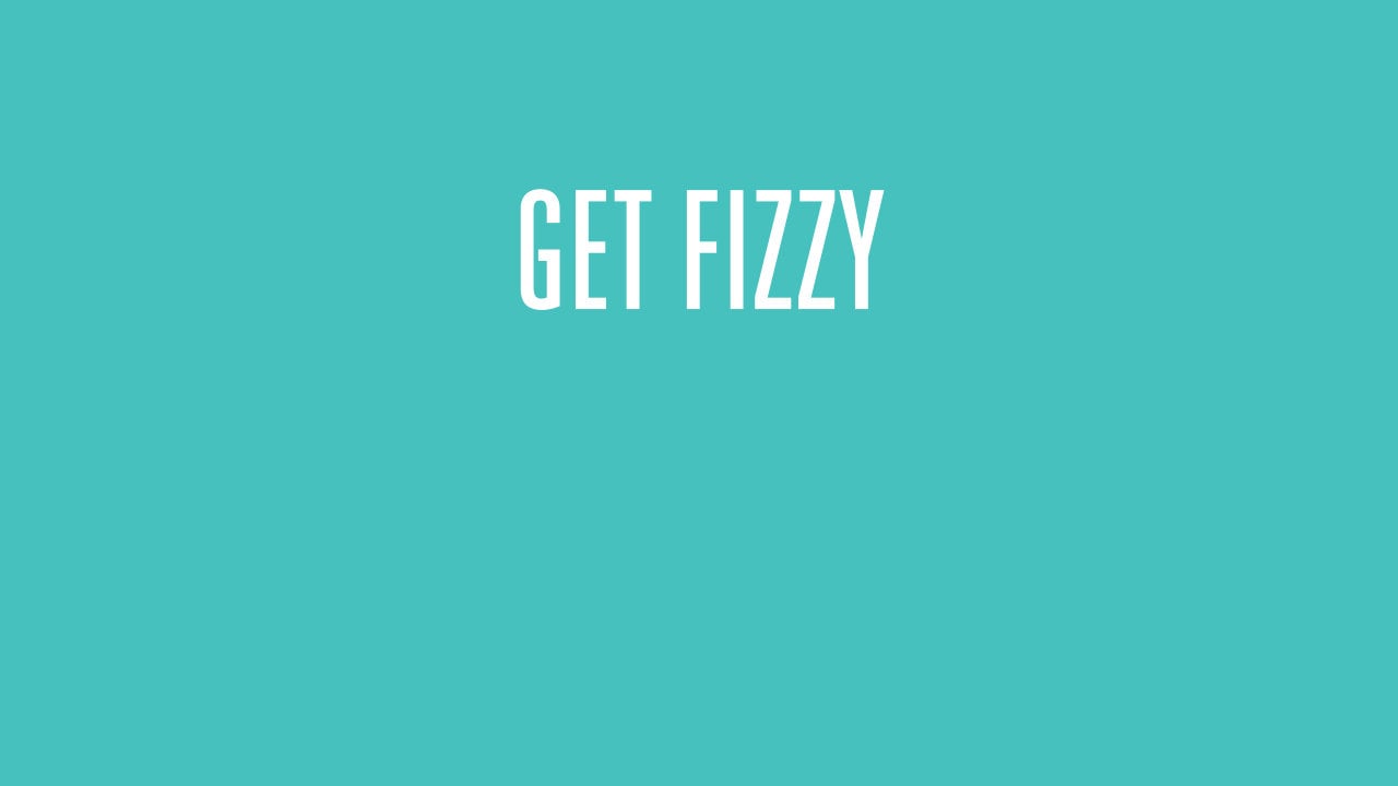 GET FIZZY on Vimeo