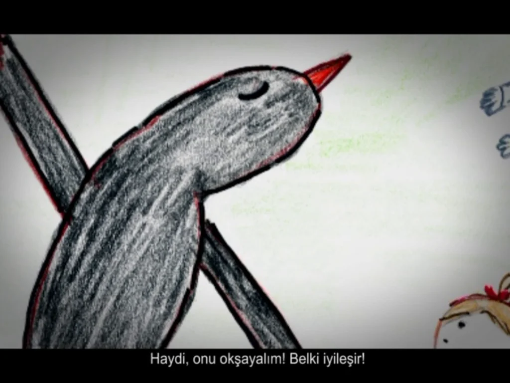 yippee! the bird is flying on Vimeo