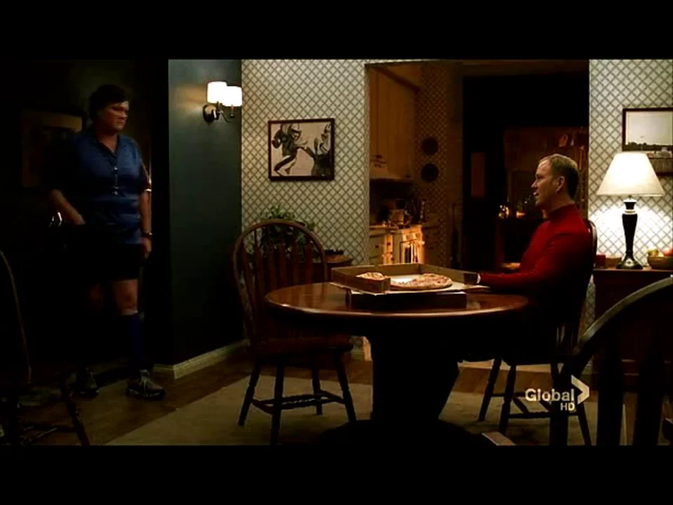 Glee - Coach Beiste's Storyline: Domestic Abuse