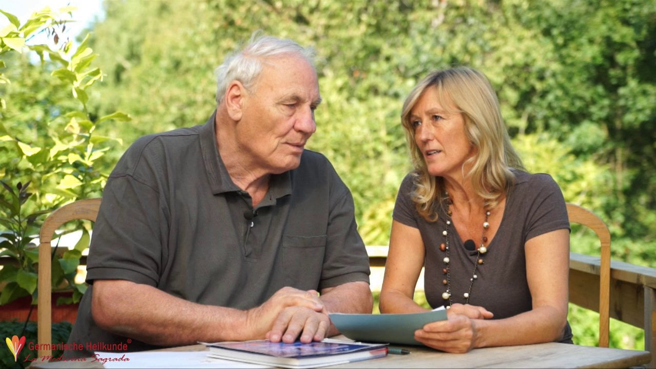 Dr. Hamer über sein neues Buch Mein Studentenmädchen on Vimeo