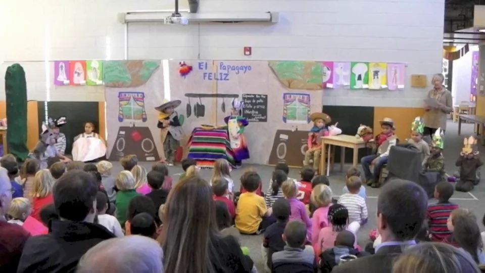 Pre School - The Runaway Tortilla on Vimeo