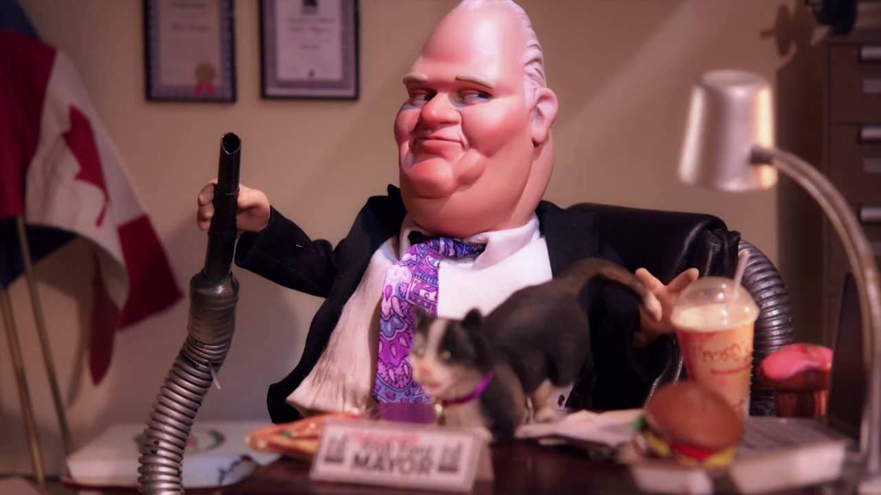 New Rob Ford Animation - Fordtacular Spectacular! on Vimeo