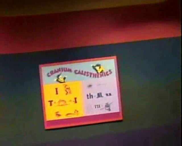 Cranium Command - a Tribute