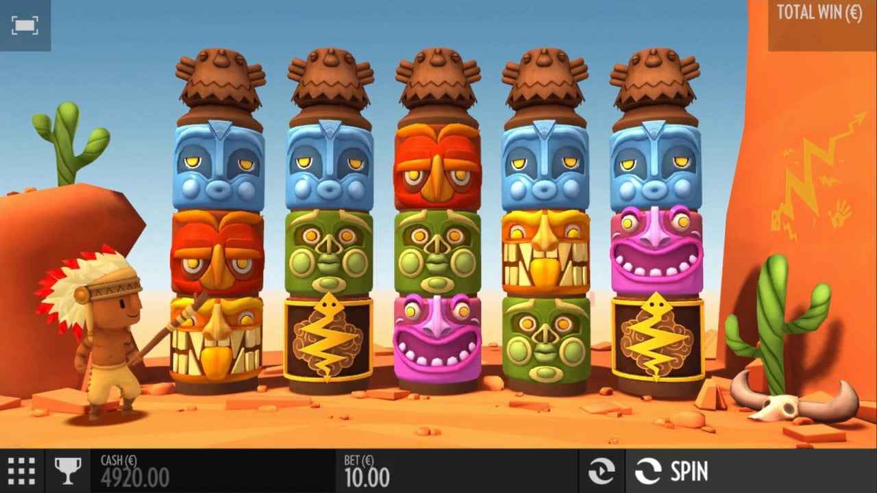 Turning Totems® on Vimeo