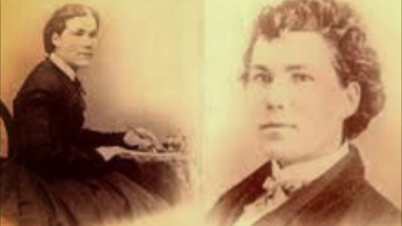 Sarah Emma Edmonds on Vimeo