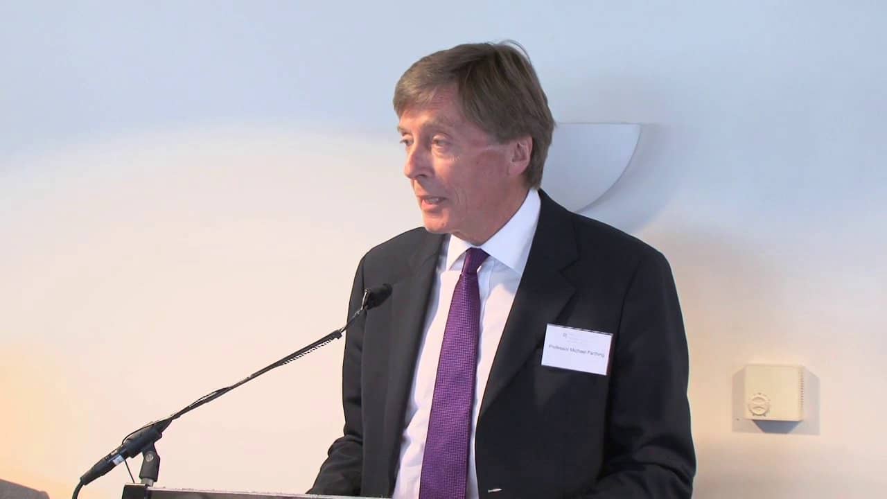BSMS10 Launch Party: Michael Farthing's Speech on Vimeo