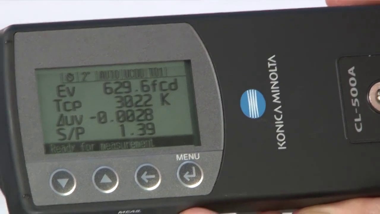 Measuring Light With CL-500A And T10A (Part 1) On Vimeo, 40% OFF