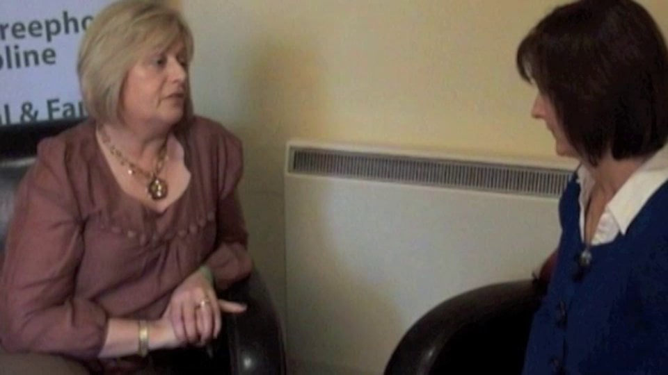 Brid murphy talks to Carmel Larkin on Vimeo