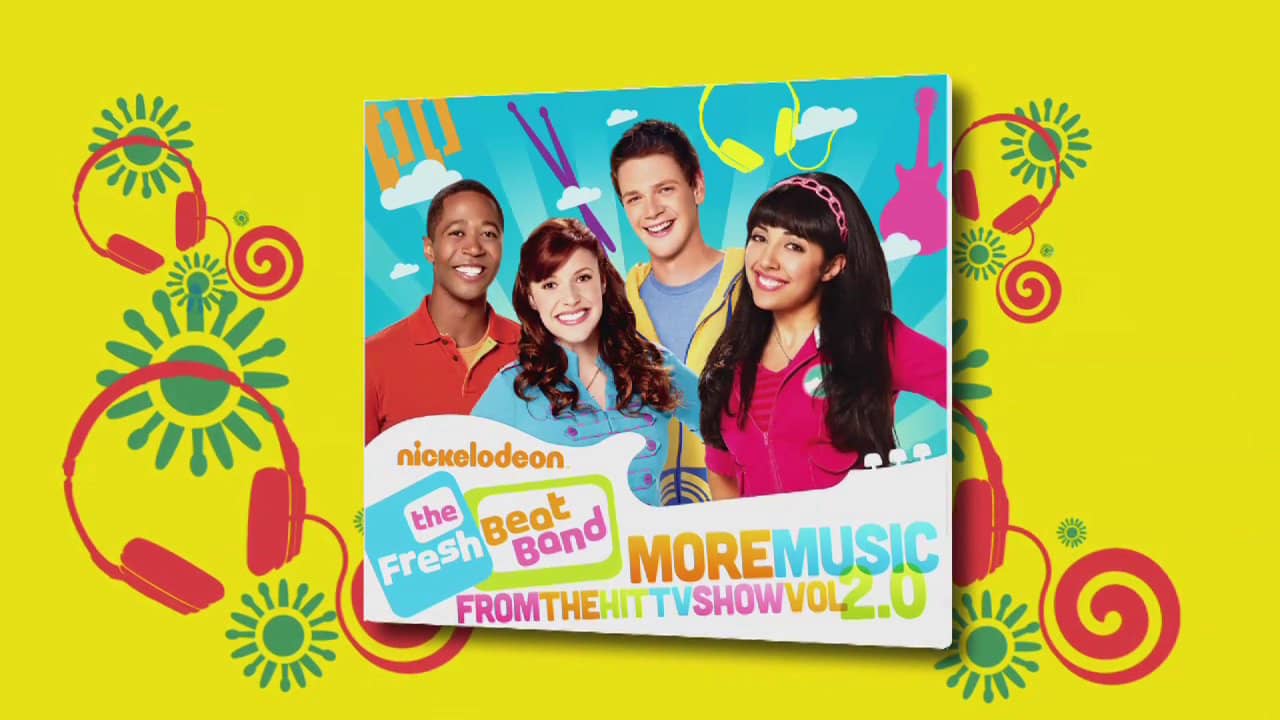 Fresh Beat Band Album 2.0 Commercial on Vimeo