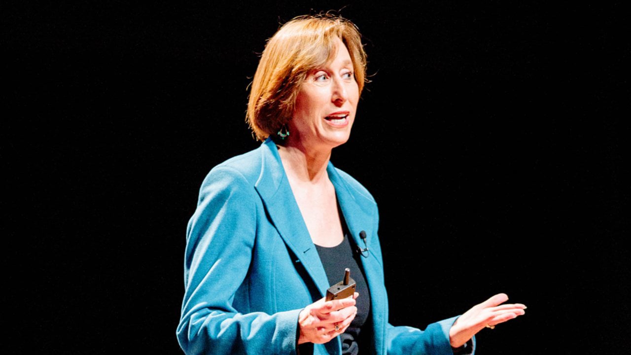 Tina Seelig: The 6 Characteristics of Truly Creative People on Vimeo