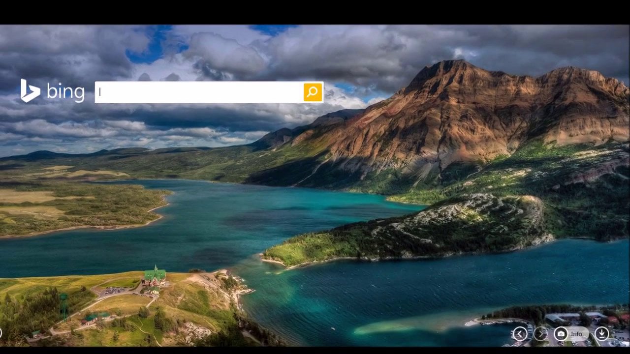 Last Week on Bing: 12.2.13 - 12.8.13 on Vimeo