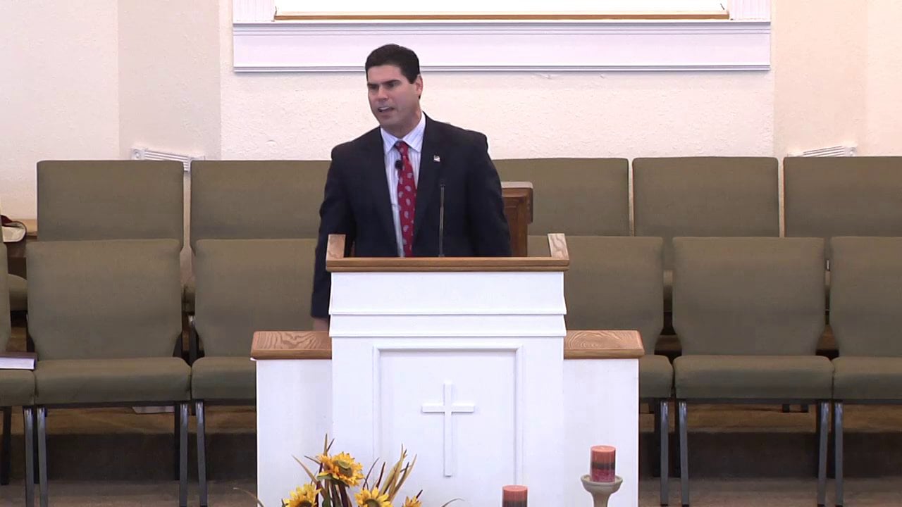 Arise & Be Doing | Pastor Kerry Nance on Vimeo