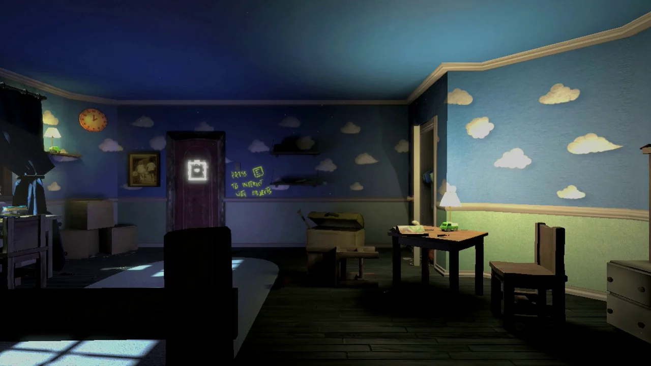 InSanity GameTrailer on Vimeo