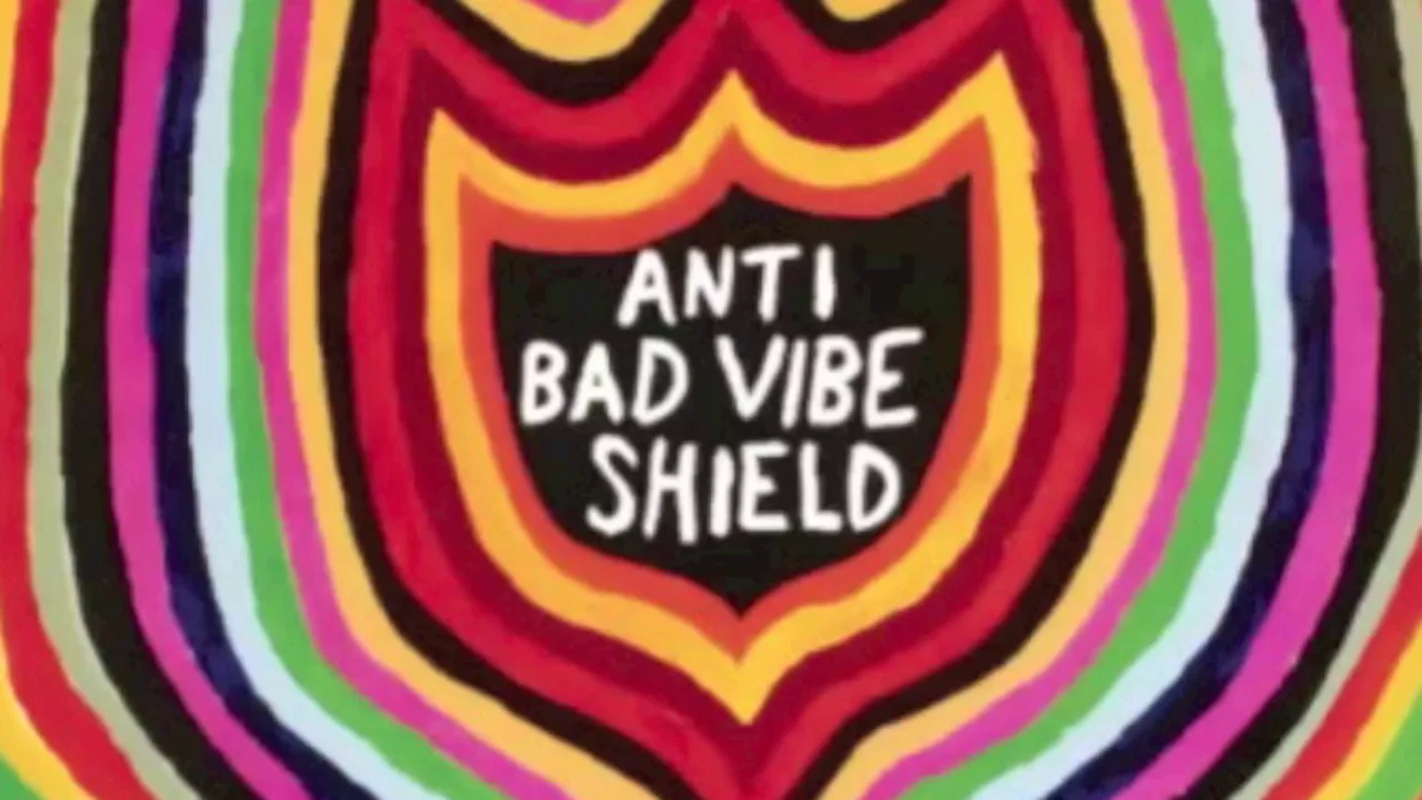 anti bad vibe shield on Vimeo