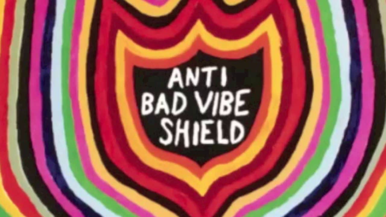 anti bad vibe shield on Vimeo