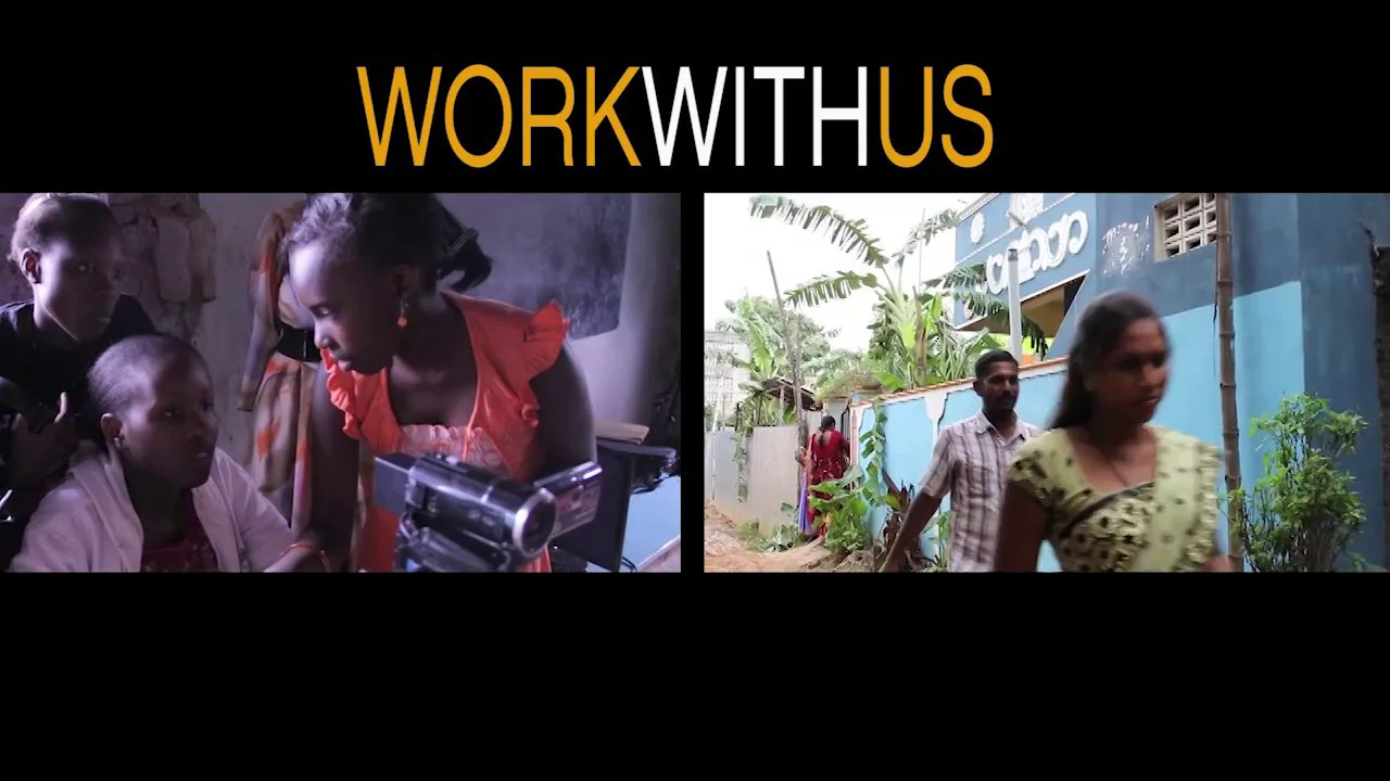 Work With Us: Community-driven research inspiring change