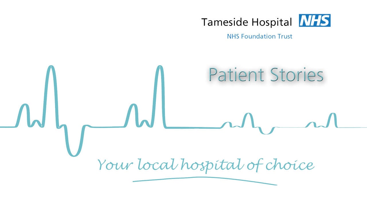 Tameside Hospital Patient Stories - Graham Unsworth on Vimeo