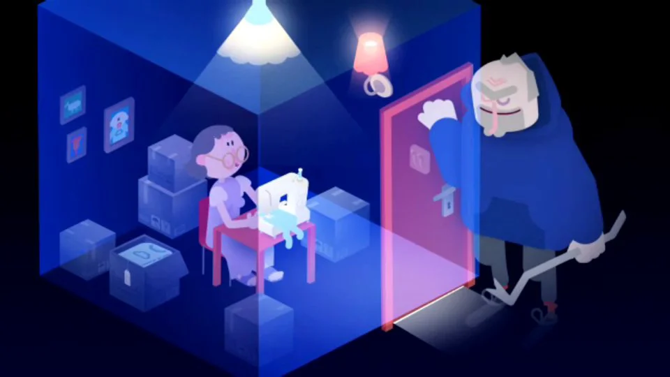 Character Animation - Upstairs Awards Submission review on Vimeo