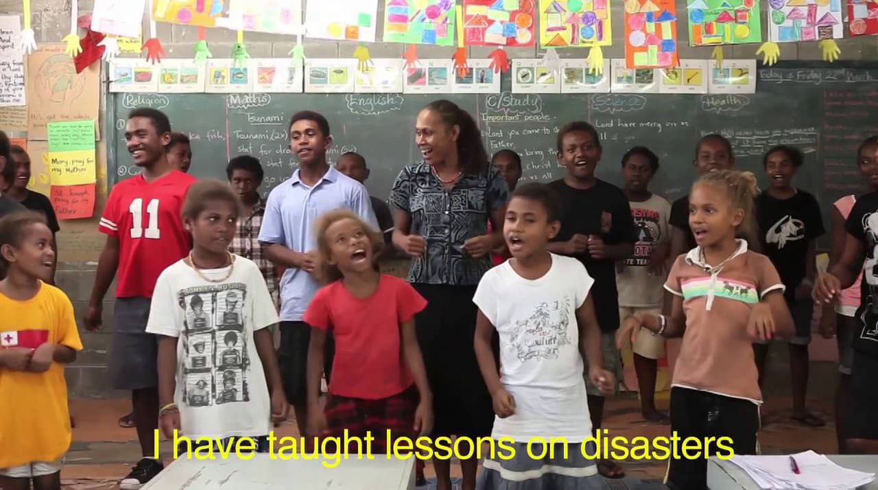 Solomon Islands - Disaster Risk Management Project on Vimeo